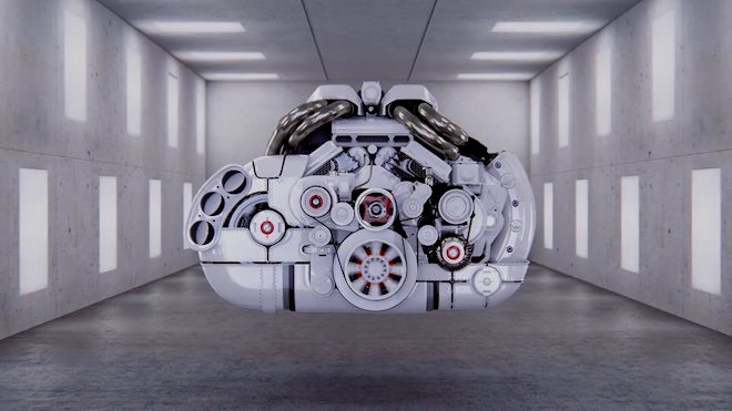 Polynoid - CGI, Photo-real Animation & VFX - exclusively at Unlisted