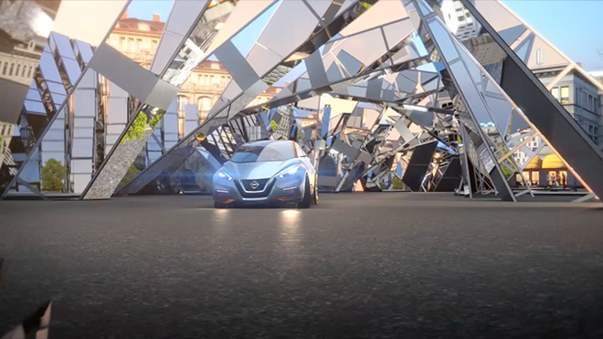 Polynoid - CGI, Photo-real Animation & VFX - exclusively at Unlisted