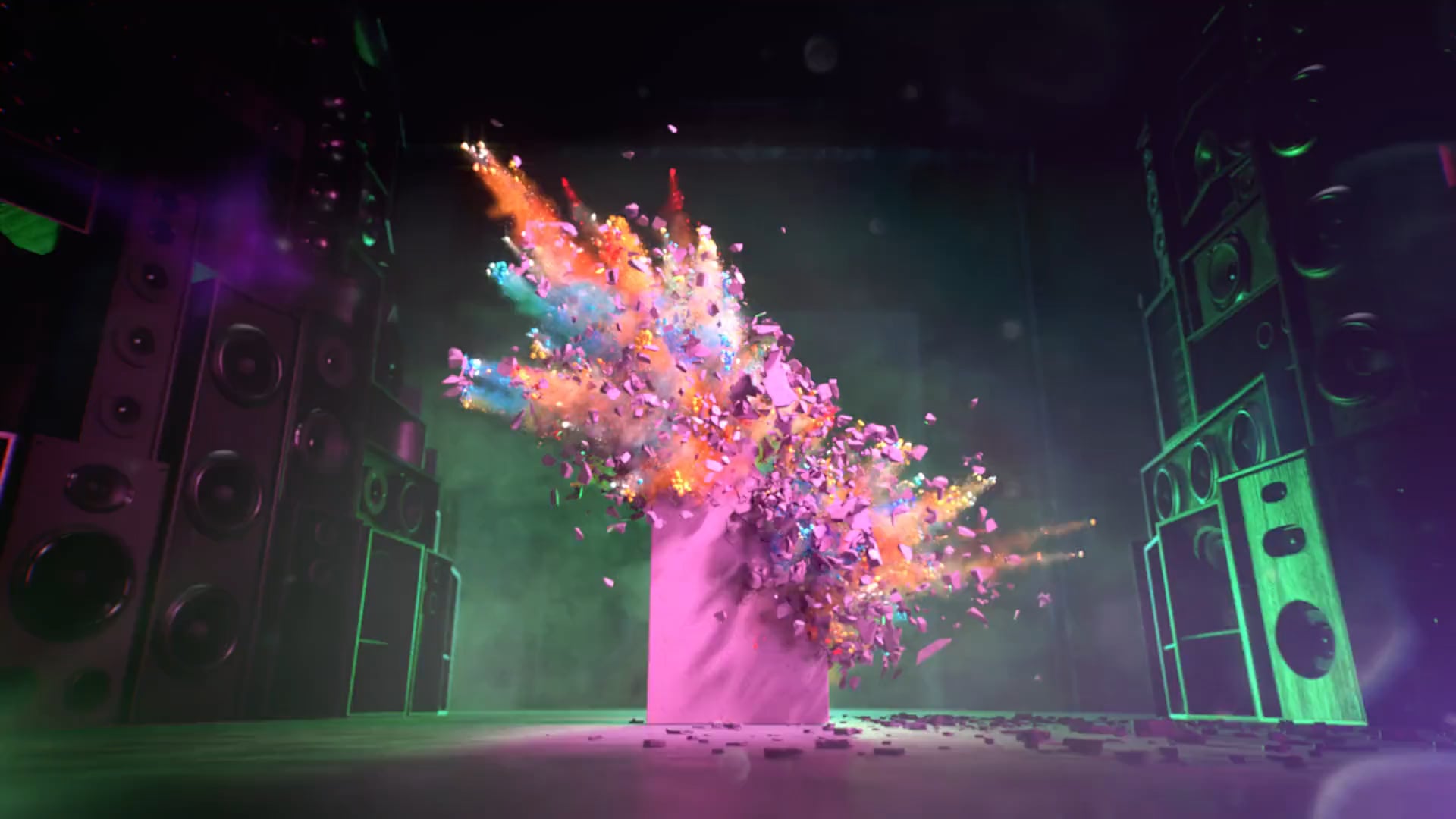 Polynoid - CGI, Photo-real Animation & VFX - exclusively at Unlisted