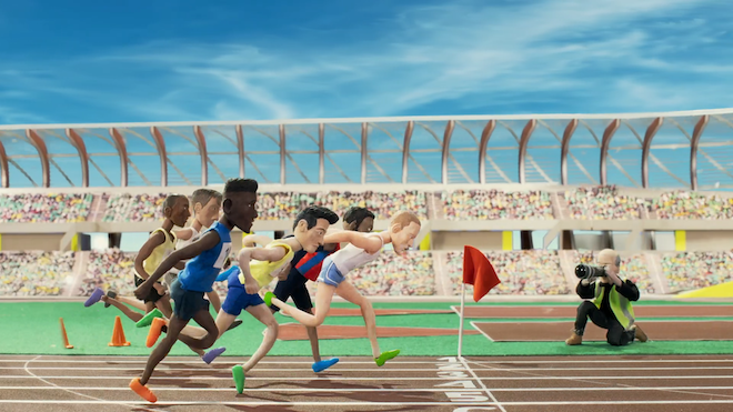 Wizz - Inventive Direction, Animation, Live-Action & VFX - only at Unlisted